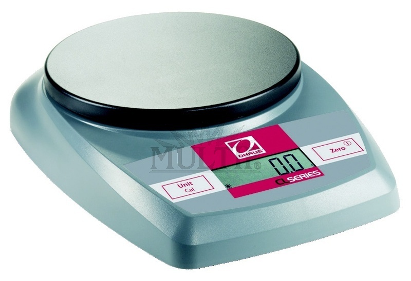 Kompaktní elektronická váha 500 / 1 g
