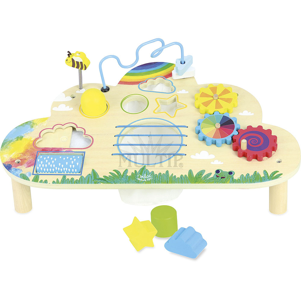 Motorický stoleček