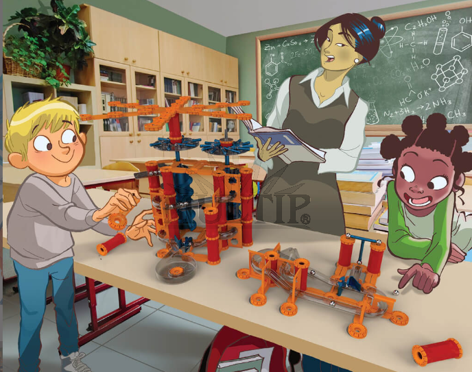 Mechanika – třídní sada