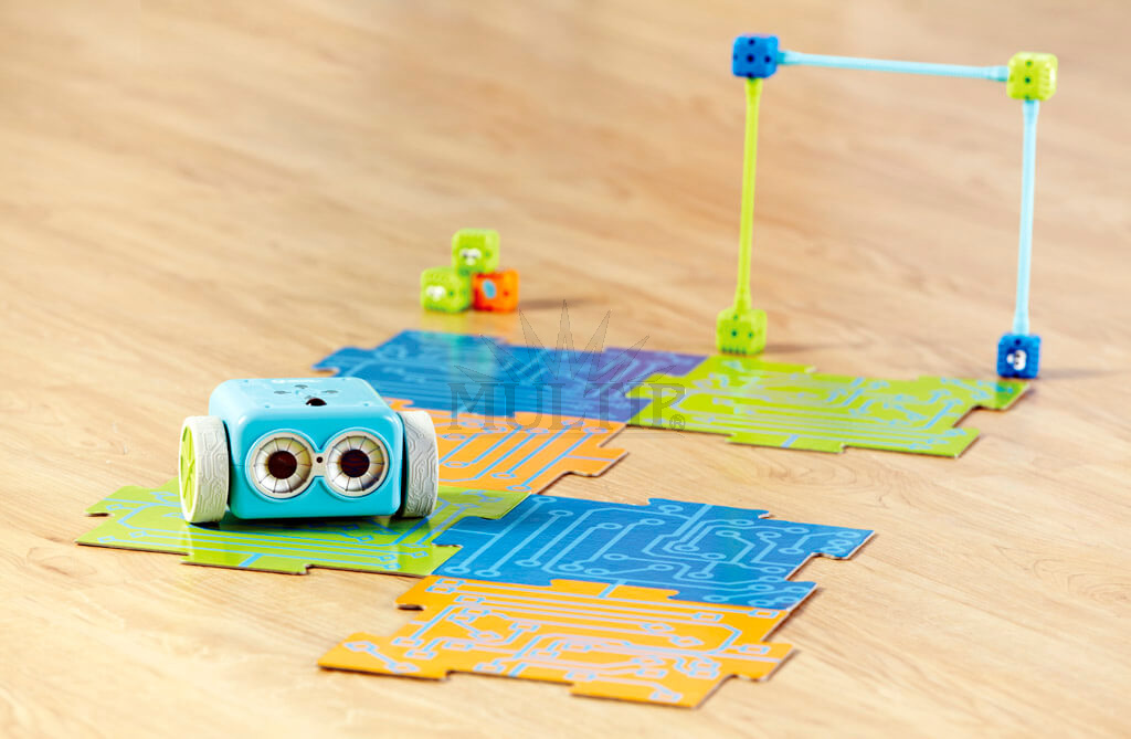 Robot Botley – sada s podložkou