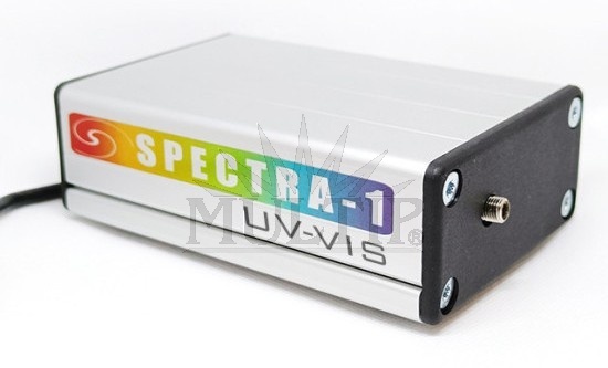 Spectra UV-VIS - Spektrometr